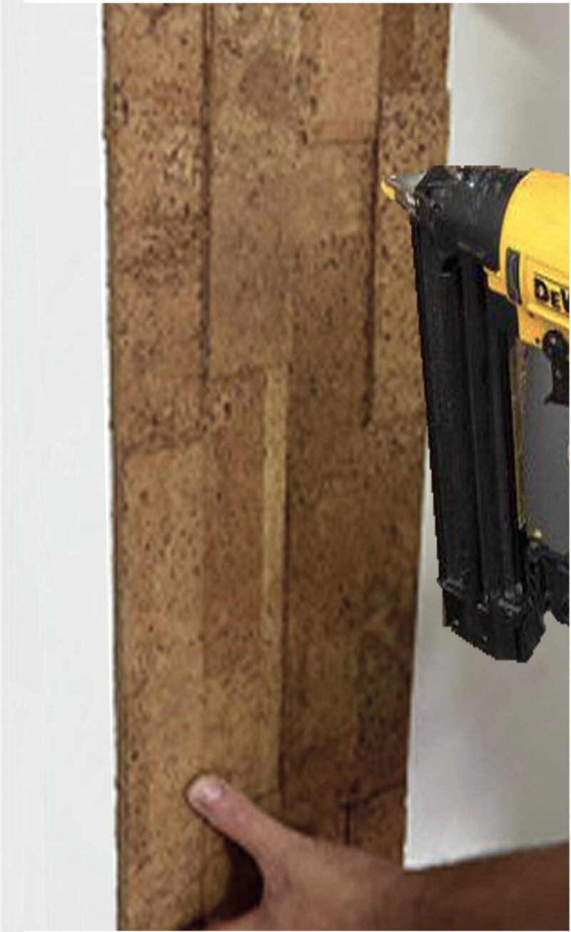 Wall Panel With MDF Core Installation Guide - Cancork