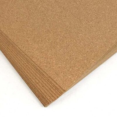 Cork Underlayment - 1/8 Inch (3mm) - 300 Sq.ft. Box