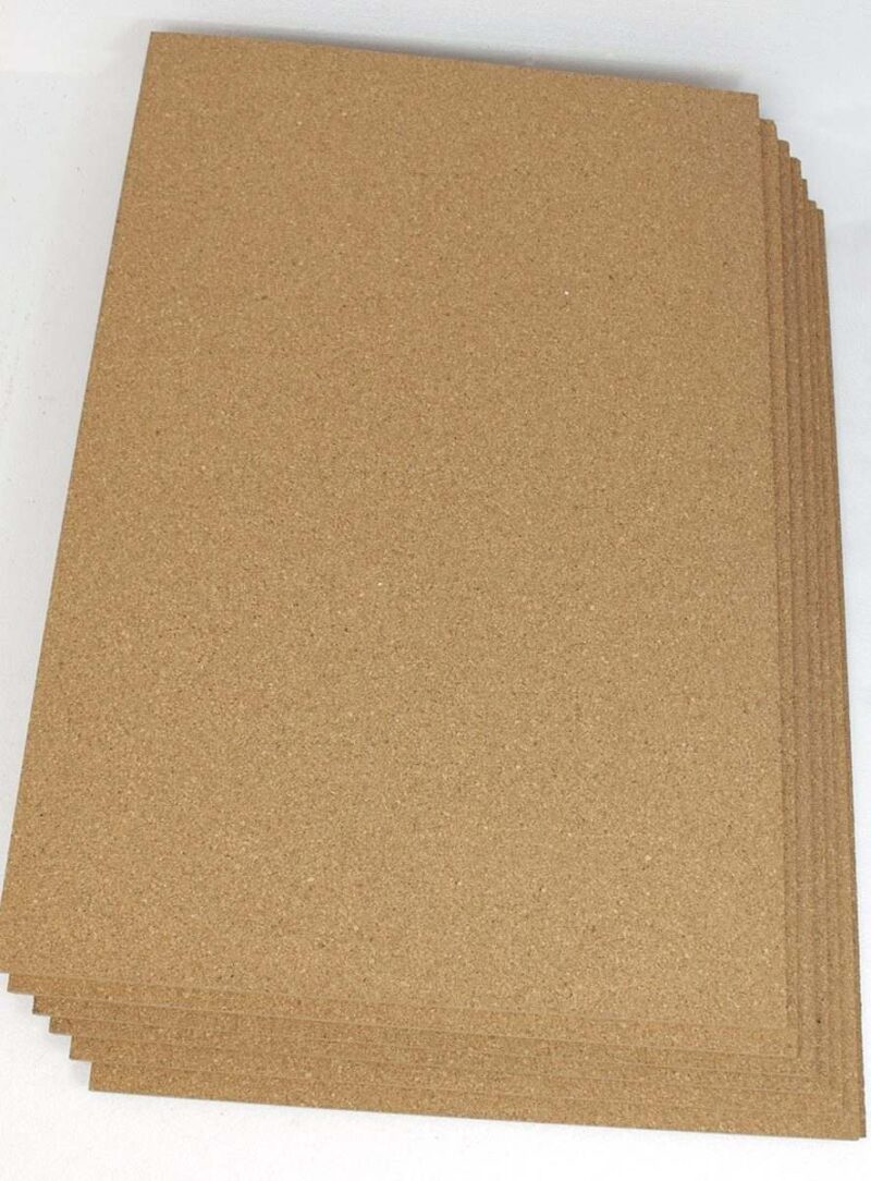Cork Underlayment - 1/4 Inch (6mm) - 150 Sq.ft. Box