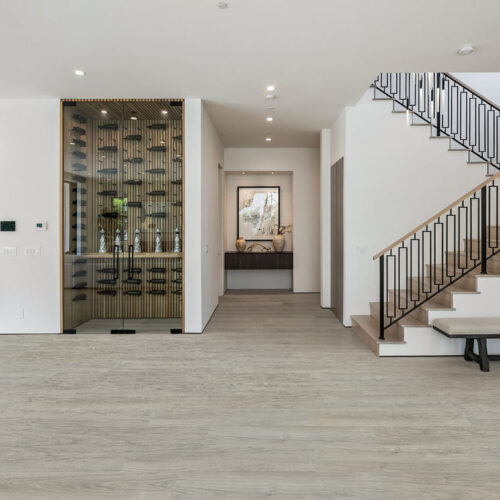 Hamilton - 7/16 Inch (11mm) - Swiss Design Cork Floating Flooring