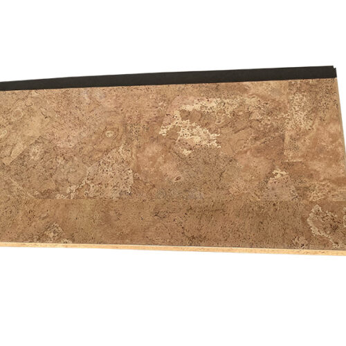 Logan – 1/2 Inch (12mm) – Cork Floating Stair Nosing (900mm Long ...