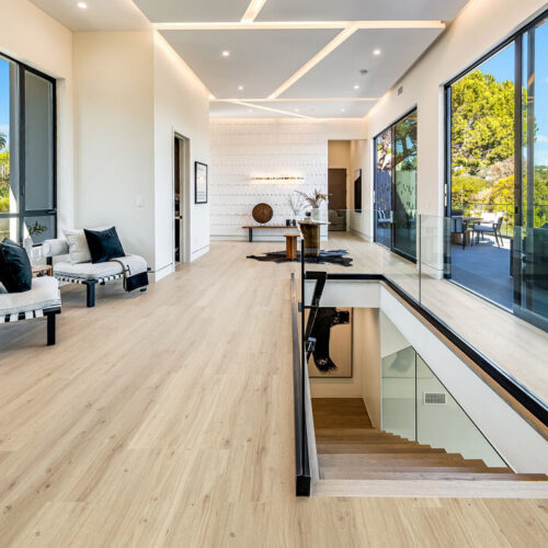 Long Beach - 7/16 Inch (11mm) - Swiss Design Floating Flooring