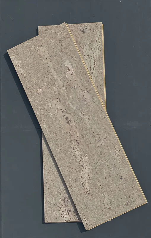 Umber Grey - 7/16" (11mm) - Swiss Real Cork Floating (FUG11)